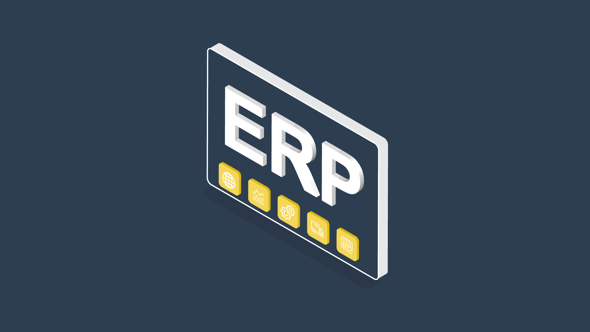 What Is Enterprise Resource Planning Erp
